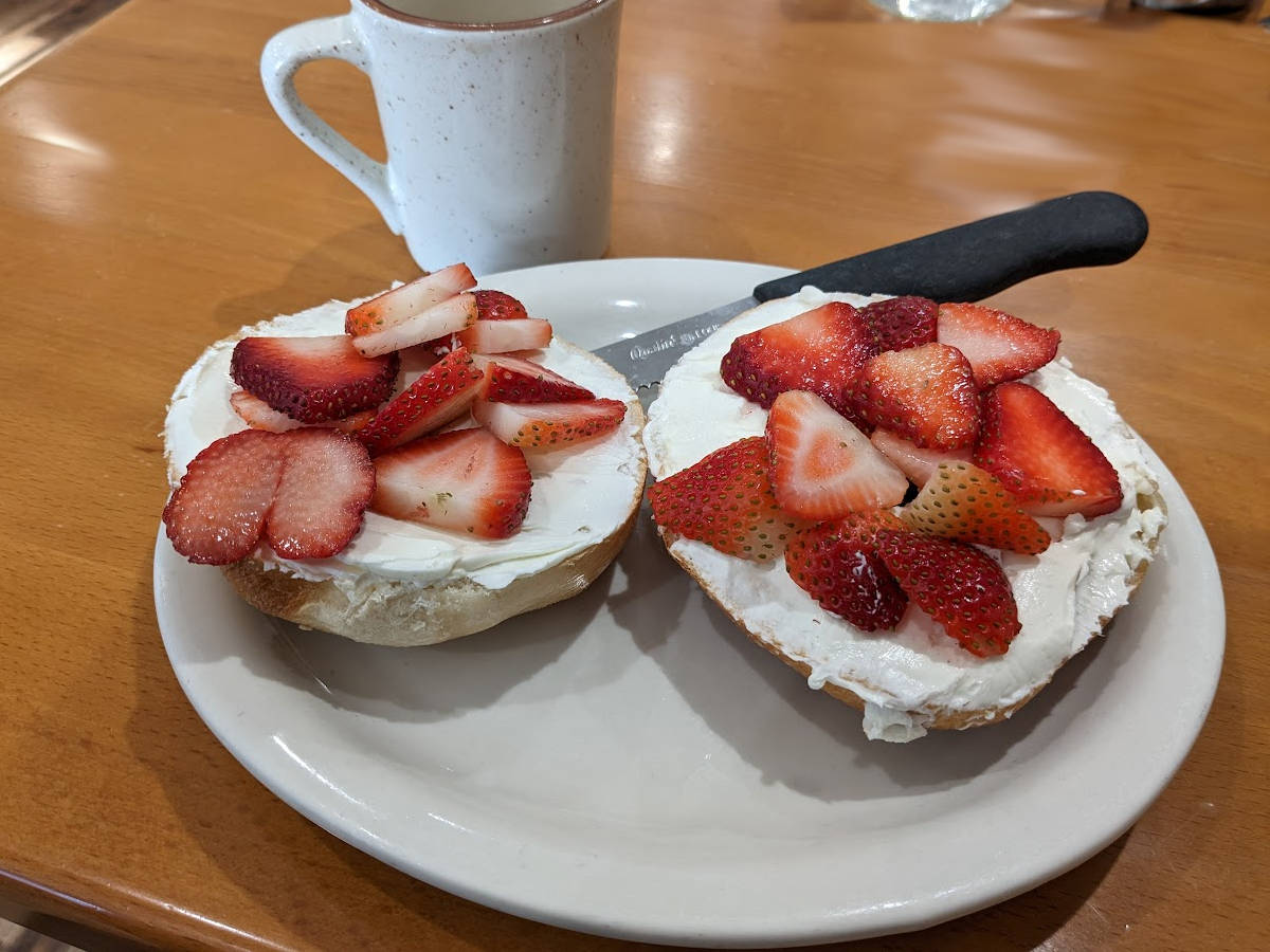 Cardinal Cafe - Menu