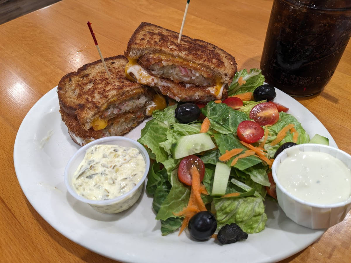 Cardinal Cafe - Menu