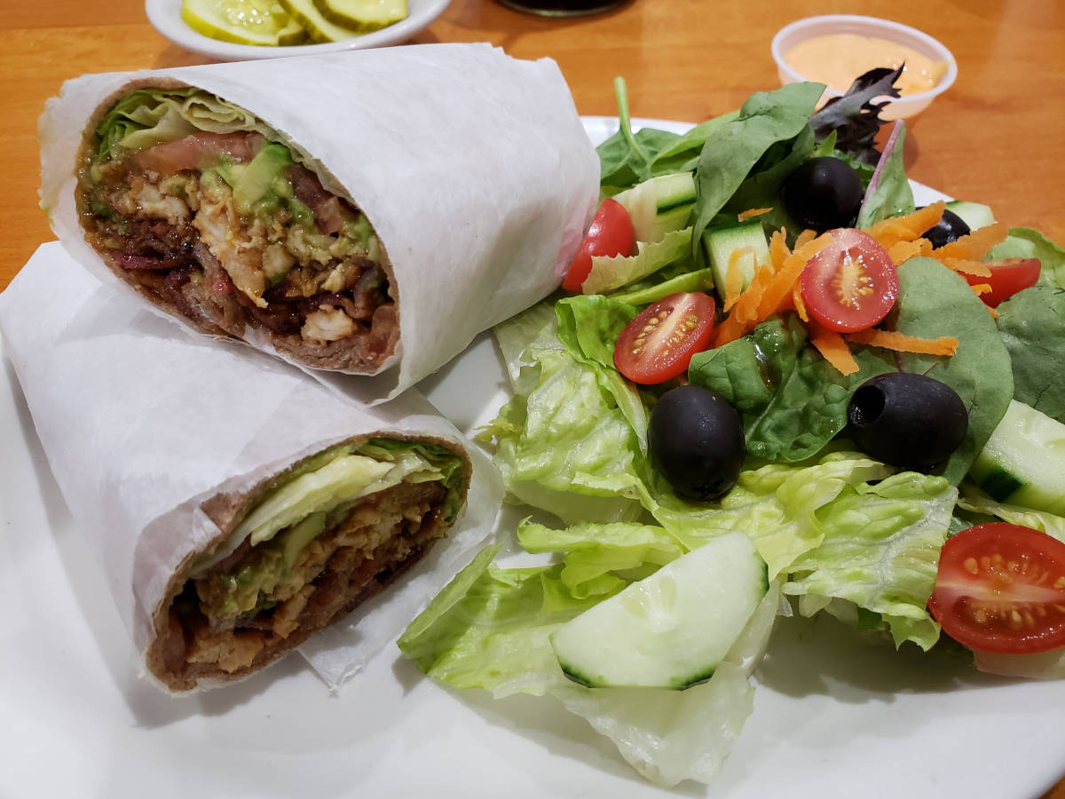 Cardinal Cafe - Menu