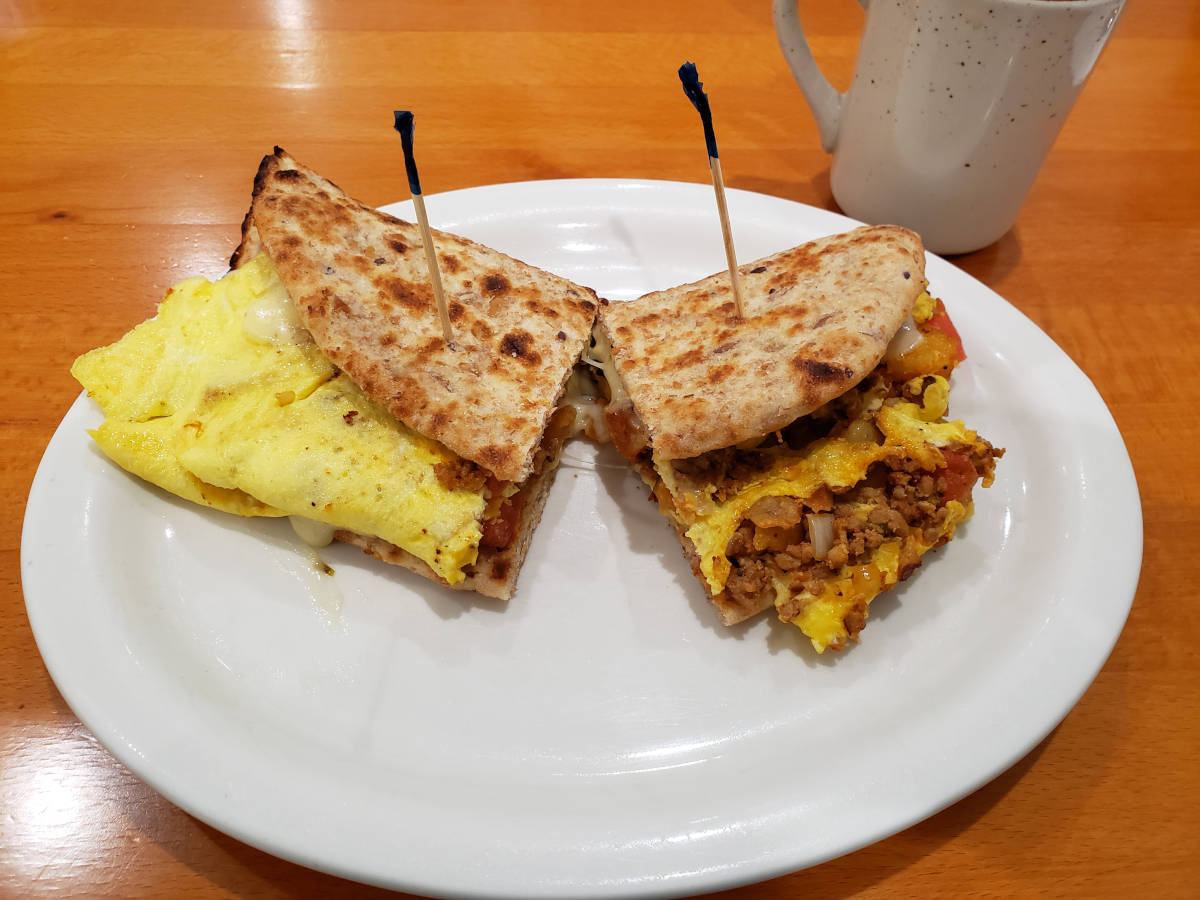 Cardinal Cafe - Menu