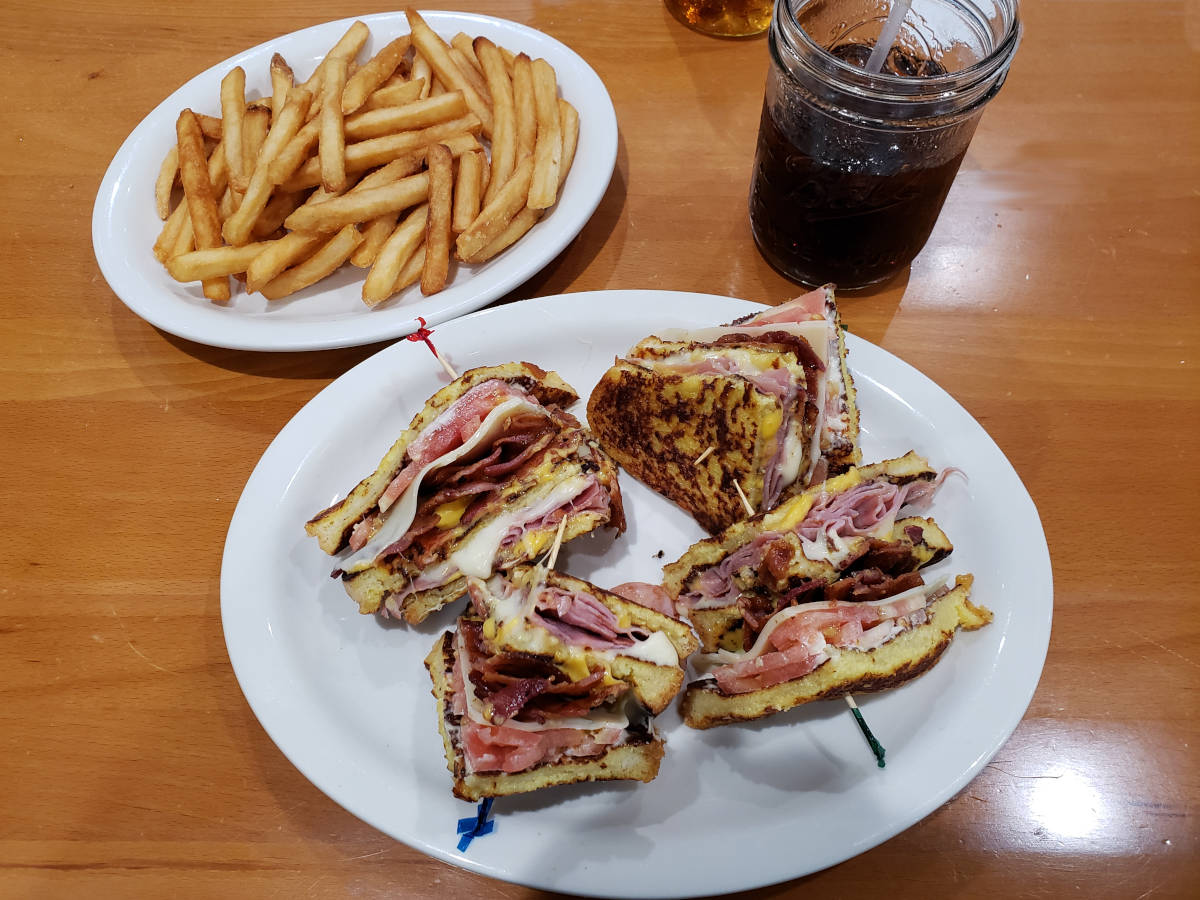 Cardinal Cafe - Menu