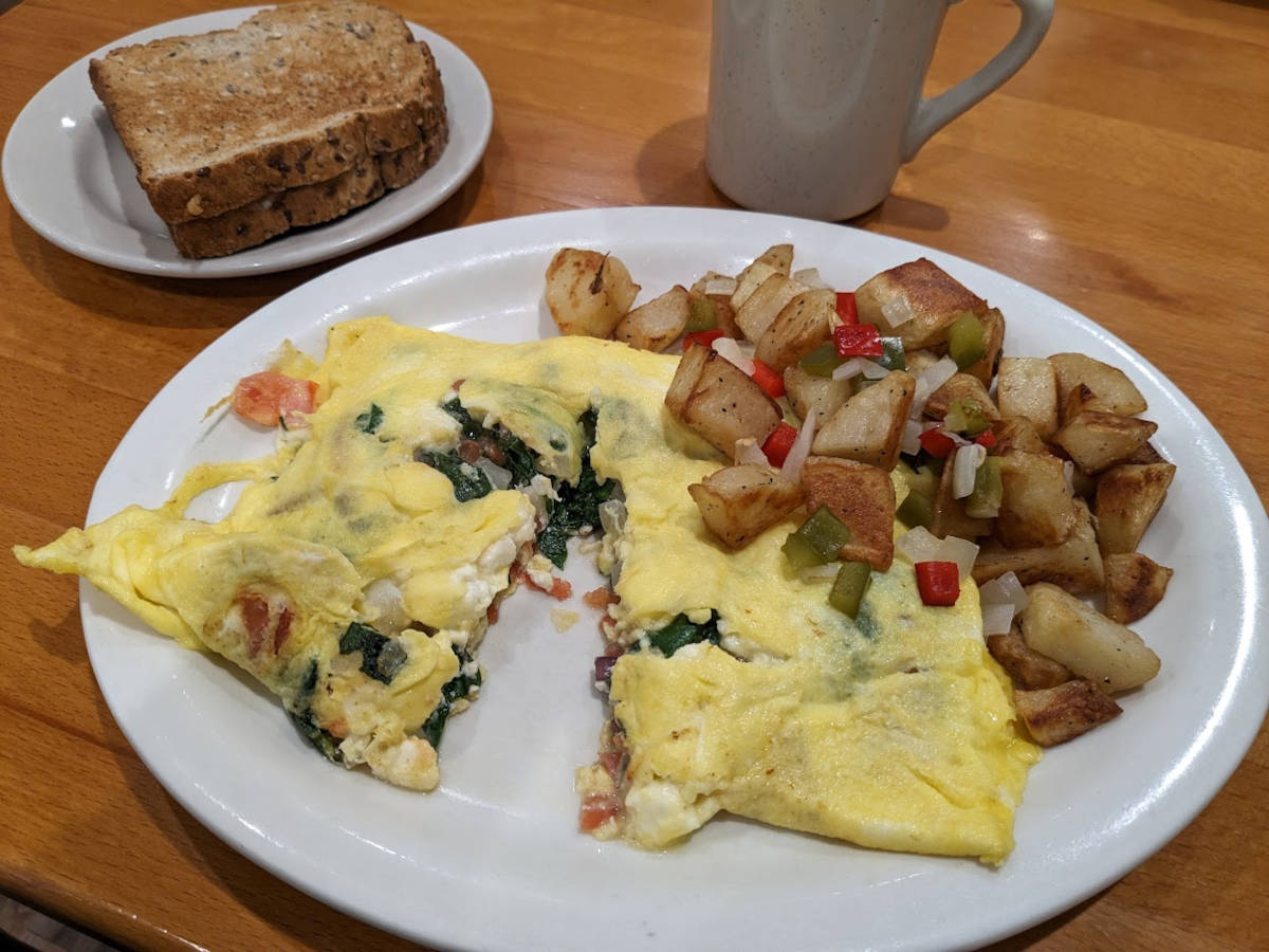 Cardinal Cafe - Menu